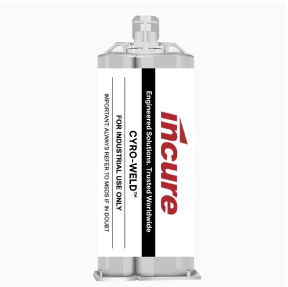 Incure Cyro-Weld™ 459 High-Viscosity Two-Part Epoxy for Medical Device ...