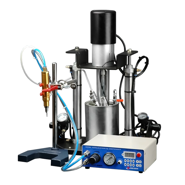 TAD-105 High-Viscosity Dispenser – Blaze Technology Pte Ltd