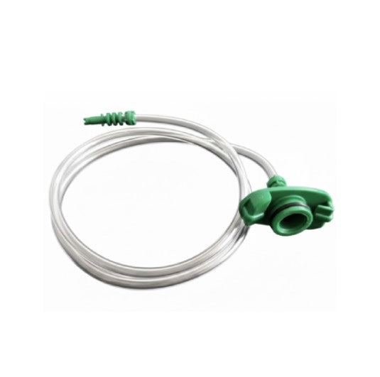 Plastic Syringe Adapter (Clear Tubing - 3.5 Ft.) – Blaze Technology Pte Ltd